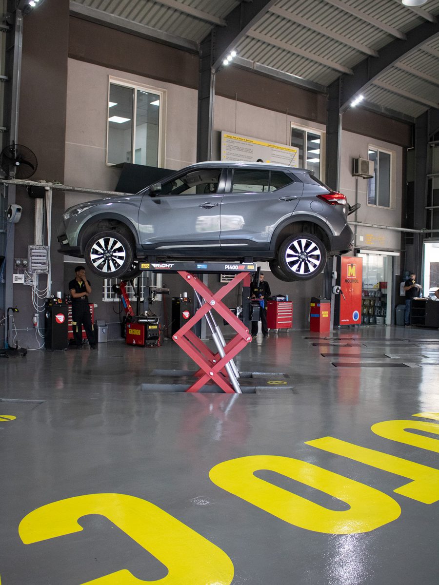 Round One Choueifat Branch - Round One